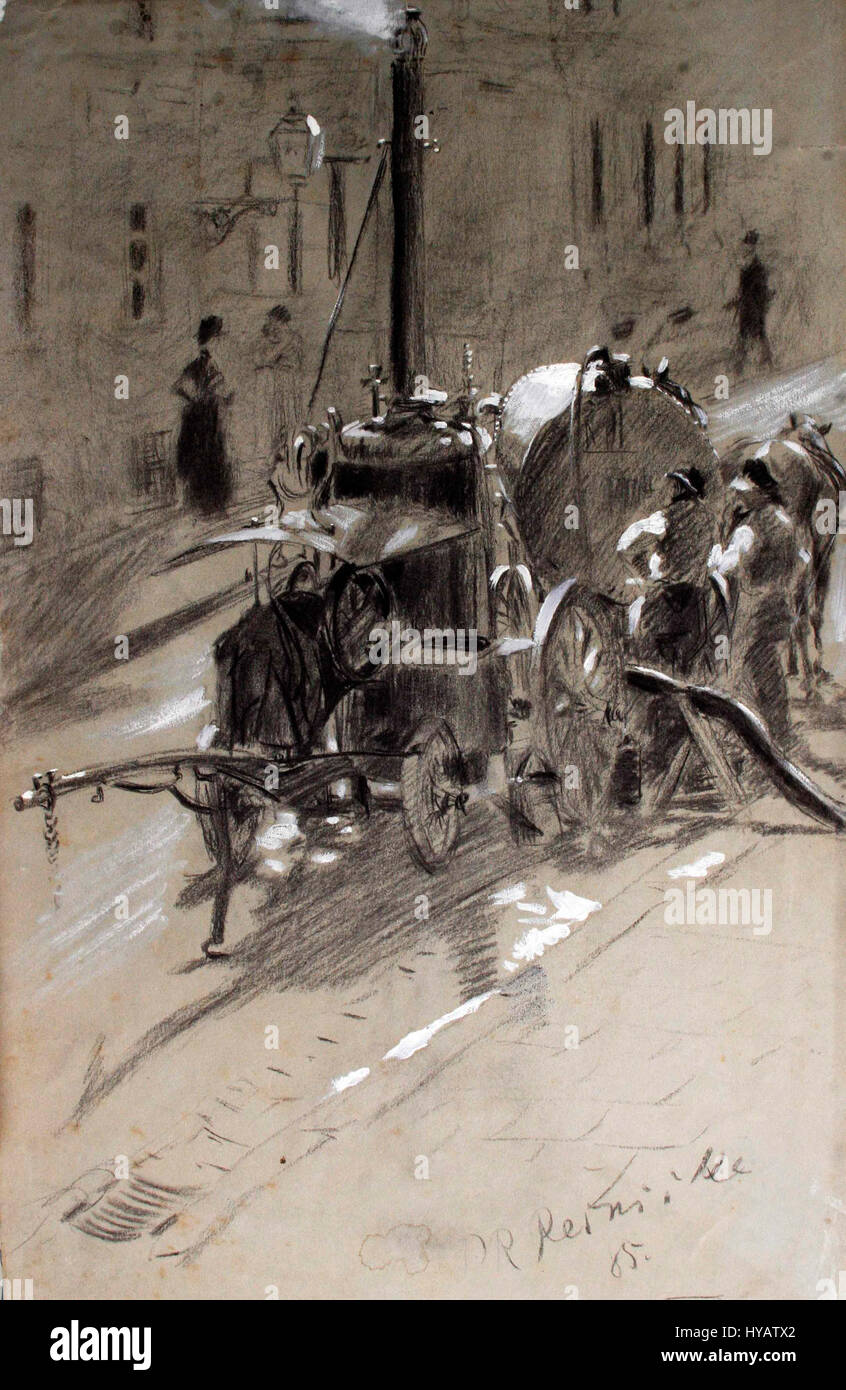 Equipment and scenes 1900s hi-res stock photography and images - Alamy