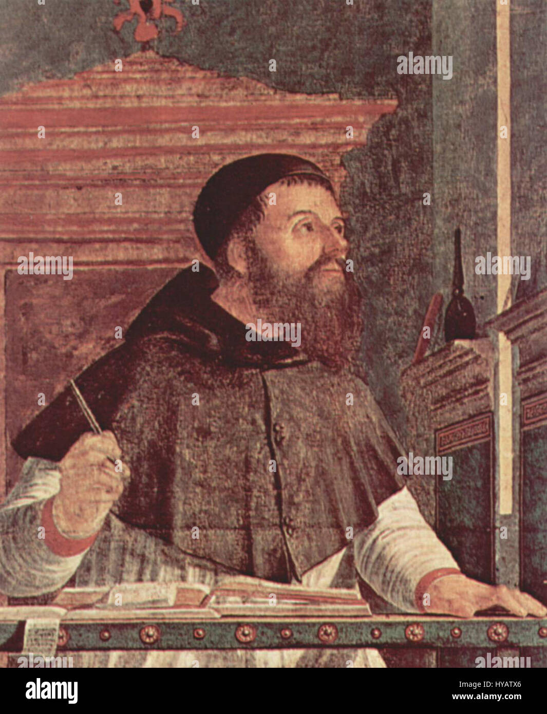 Vittore Carpaccio was an Italian Renaissance painter known for his ...