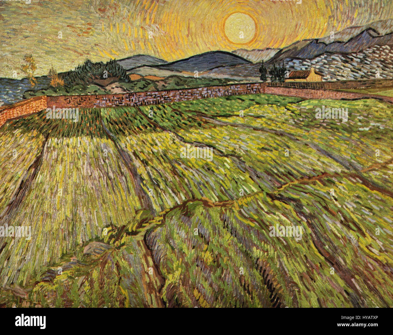 'Vincent Willem van Gogh 063' is an artwork that embodies van Gogh’s ...