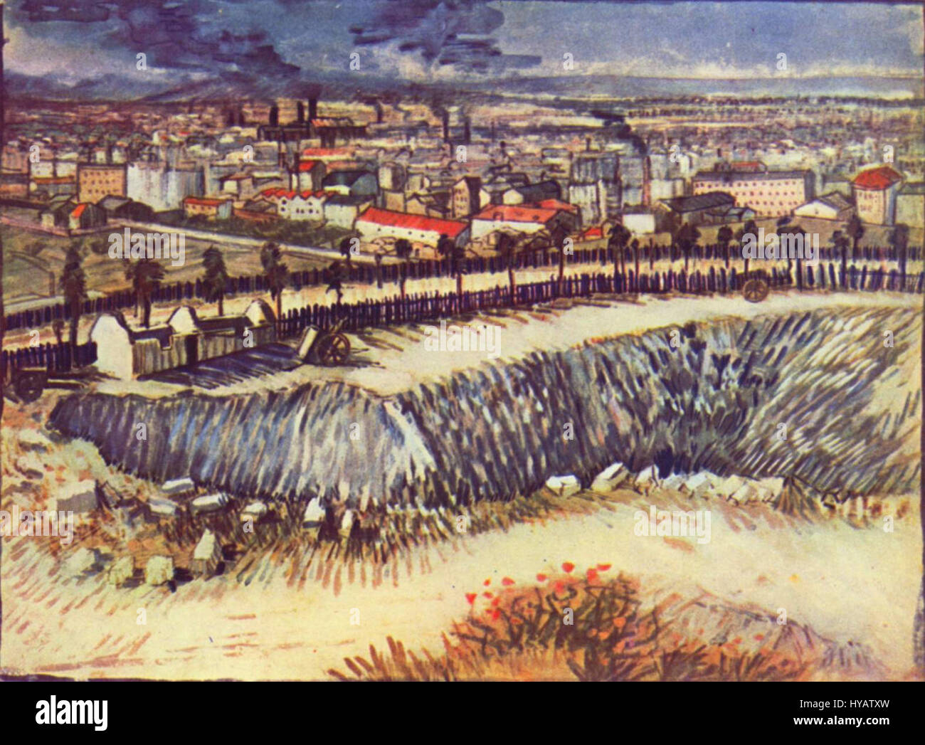 Vincent van Gogh, the renowned Dutch post-impressionist painter, is ...