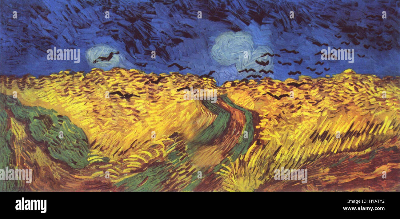 A post-impressionist painter known for his vivid color palette and ...