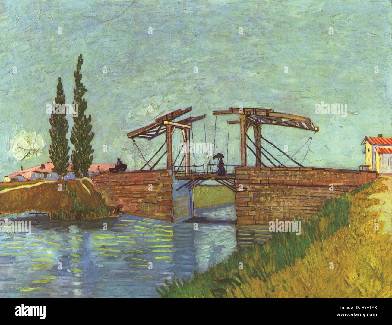 Vincent van Gogh, known for his post-impressionist style, left behind ...