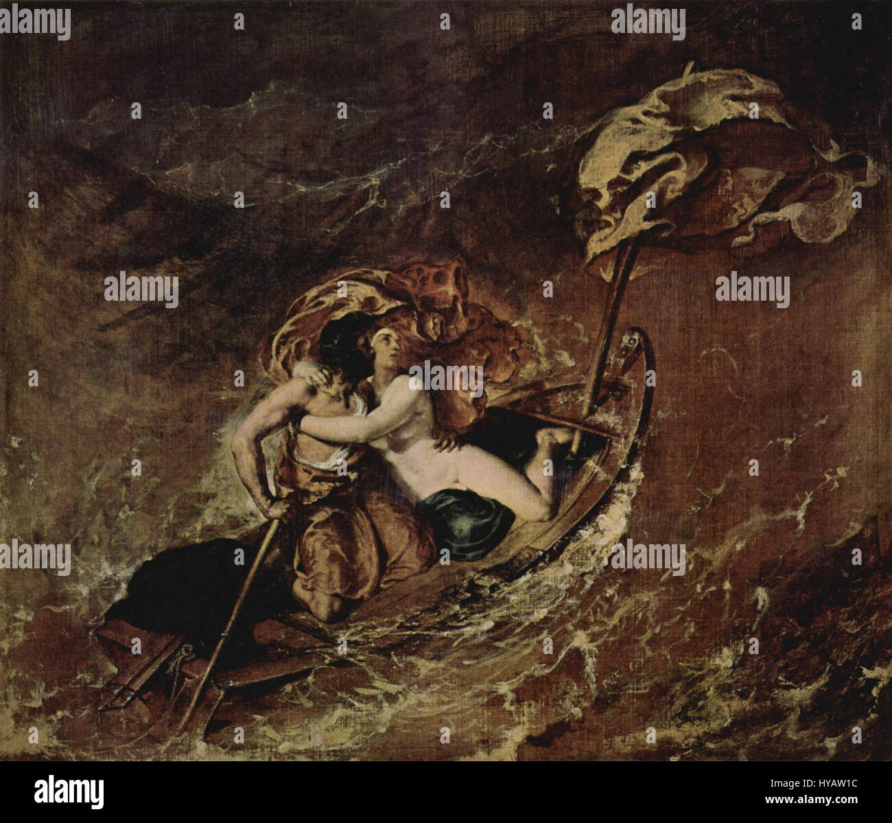 William Etty Sketch High Resolution Stock Photography and Images - Alamy