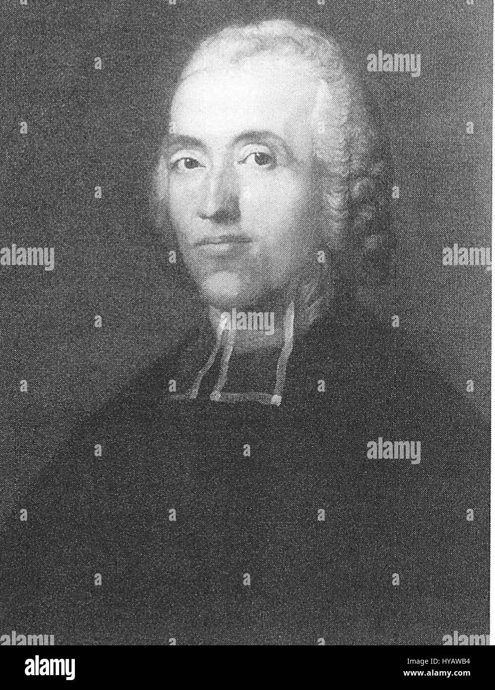 Swiss preacher hi-res stock photography and images - Alamy