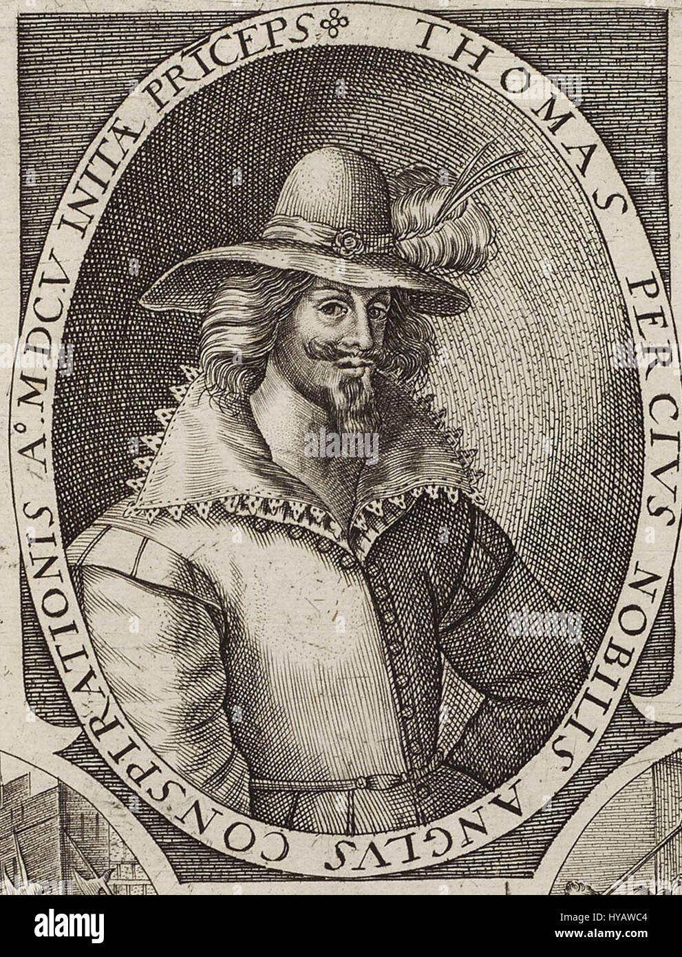 A cropped image of Thomas Percy from the National Portrait Gallery ...