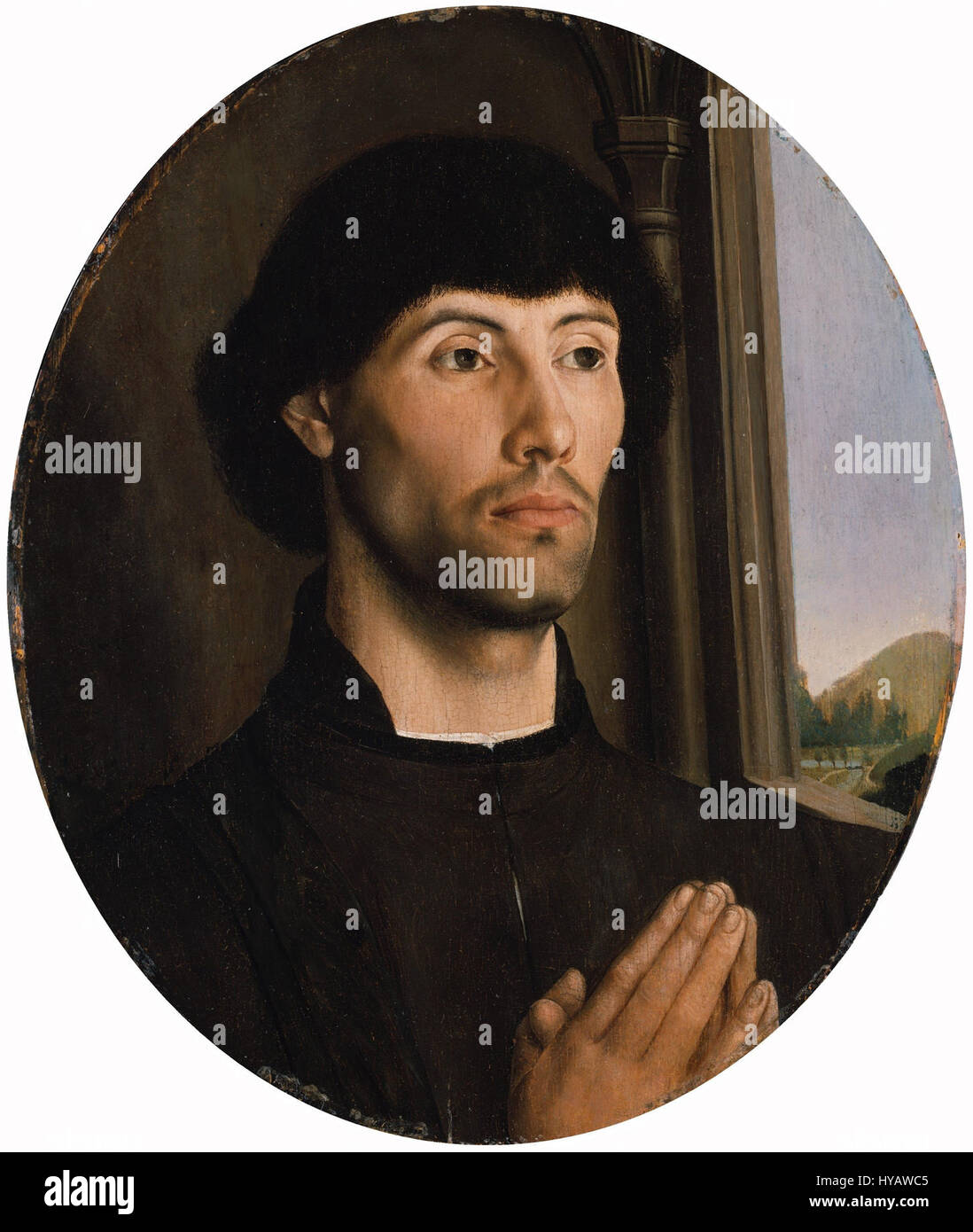 Hugo van der Goes was a Flemish painter known for his detailed ...