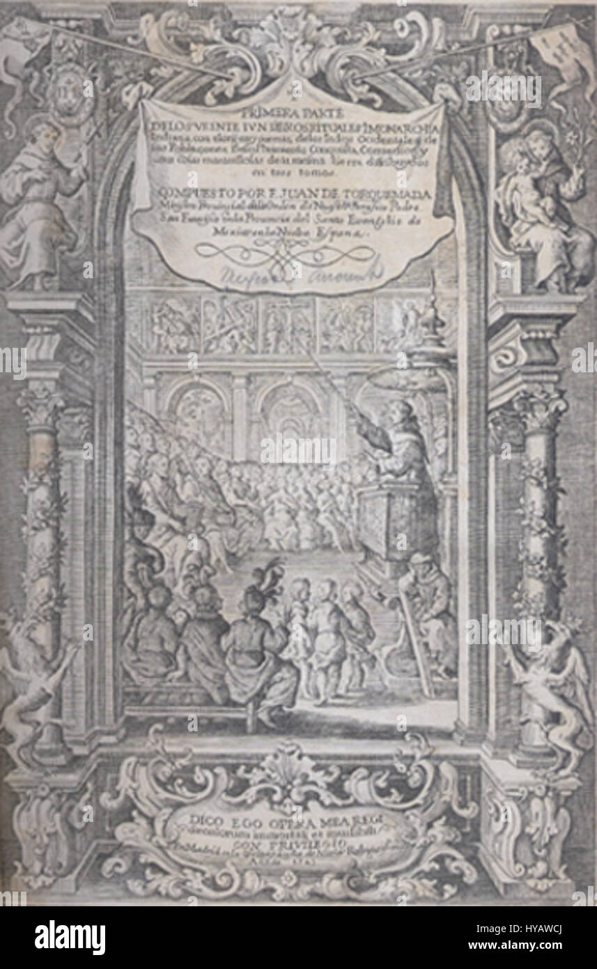 Torquemada painting hi-res stock photography and images - Alamy