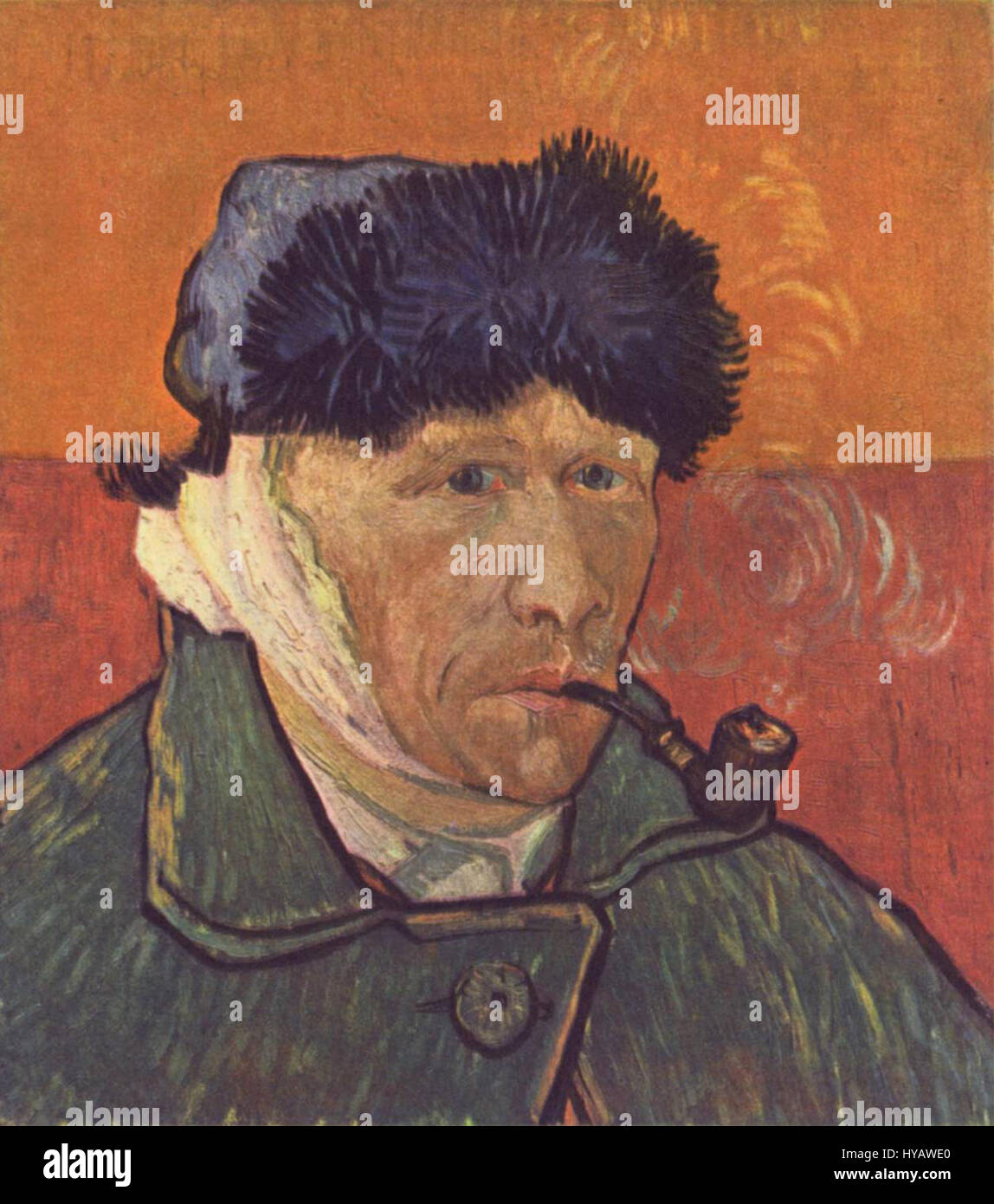 Vincent van Gogh's *106* is a poignant example of his post ...