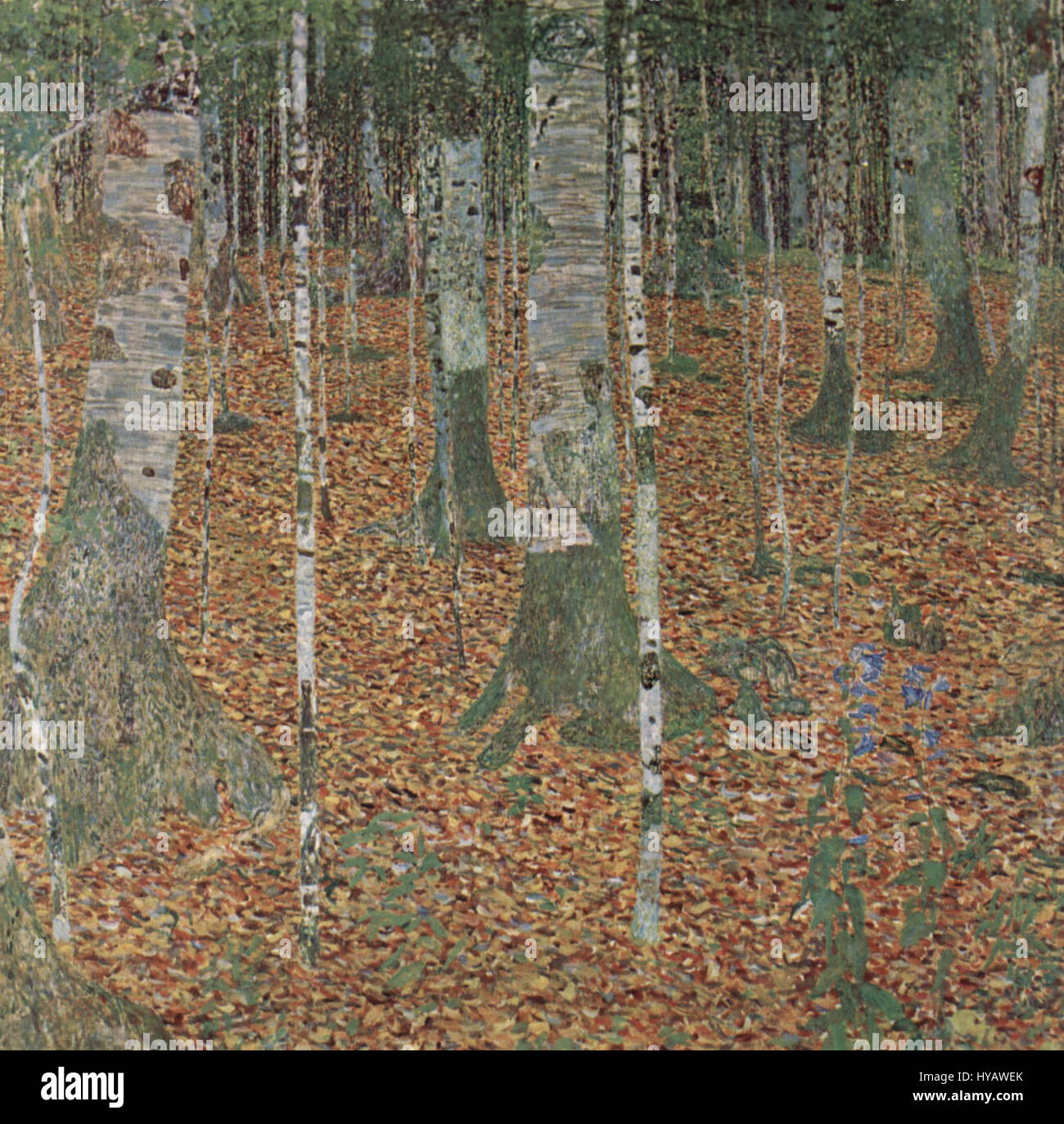 Gustav Klimt, a renowned Austrian symbolist painter, is known for his ...