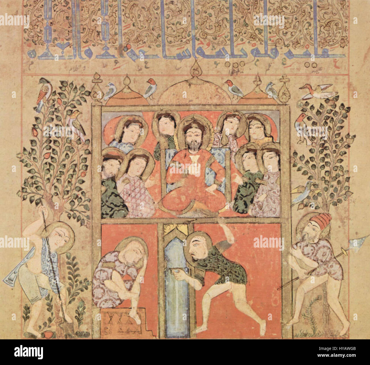 The Master of the Book of Counterpoisons is an anonymous artist known ...