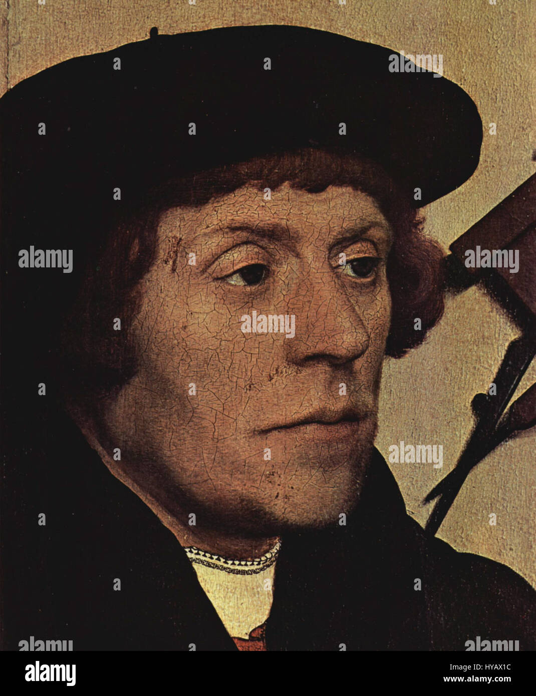 Hans Holbein the Younger, a renowned German-Swiss painter, is famous ...