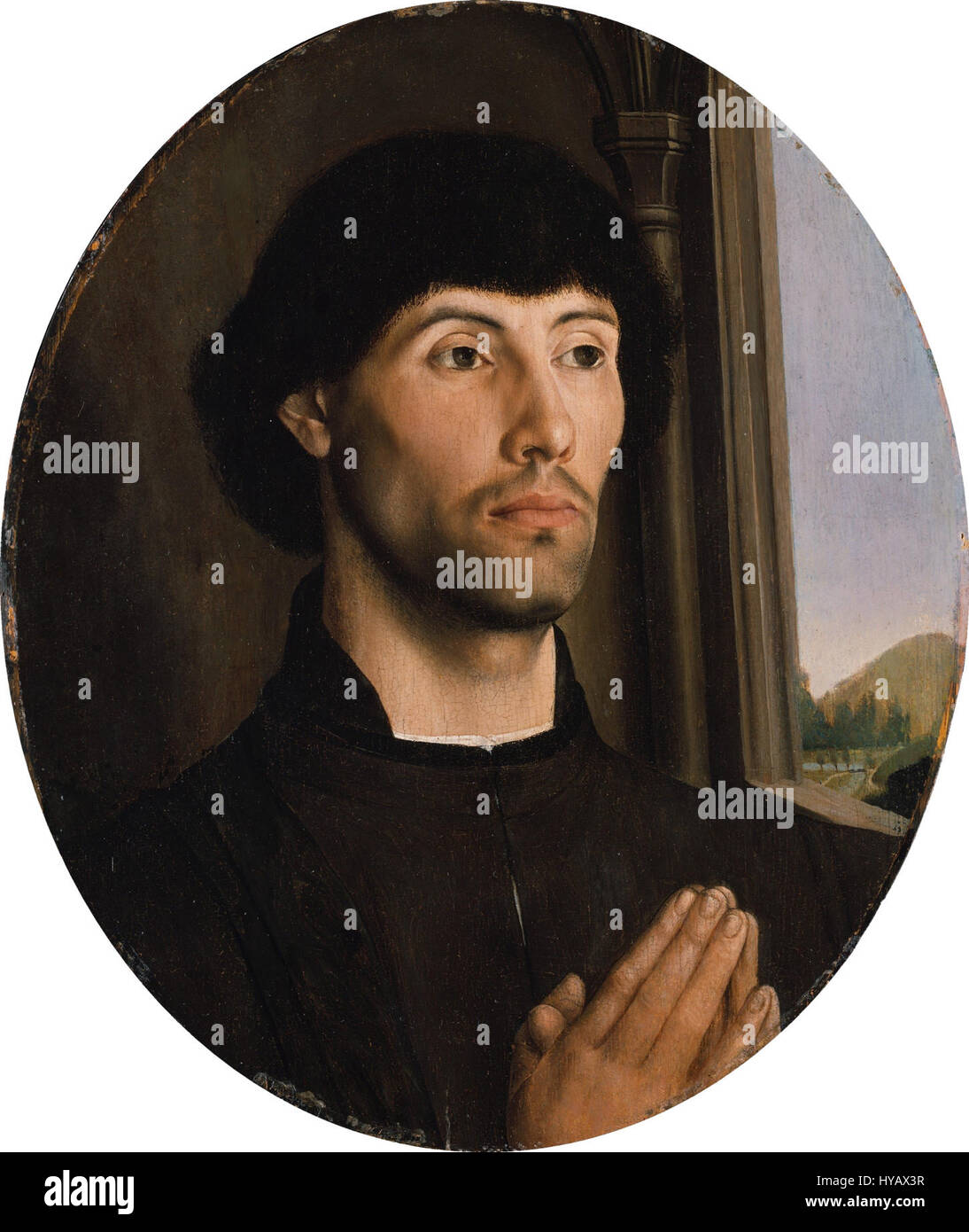 Hugo van der Goes 007 Stock Photo - Alamy