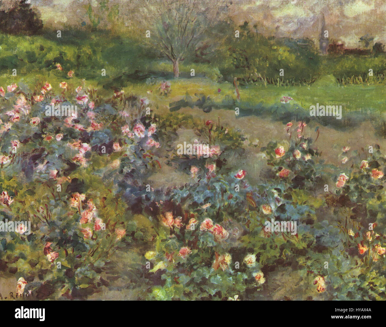 Pierre-Auguste Renoir was a French painter and a leading figure in the ...