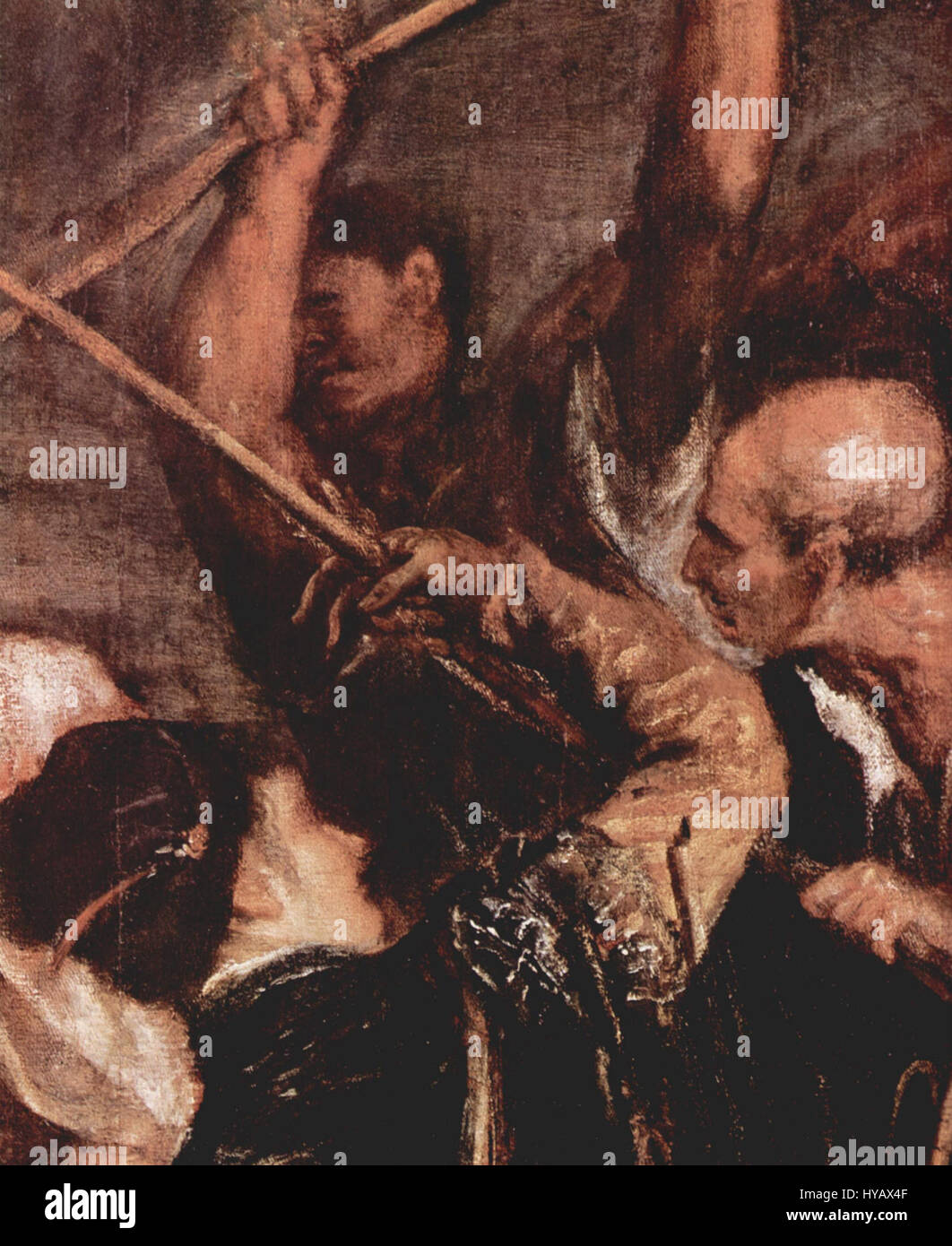 Tizian (Titian) was an influential Italian Renaissance painter, known ...