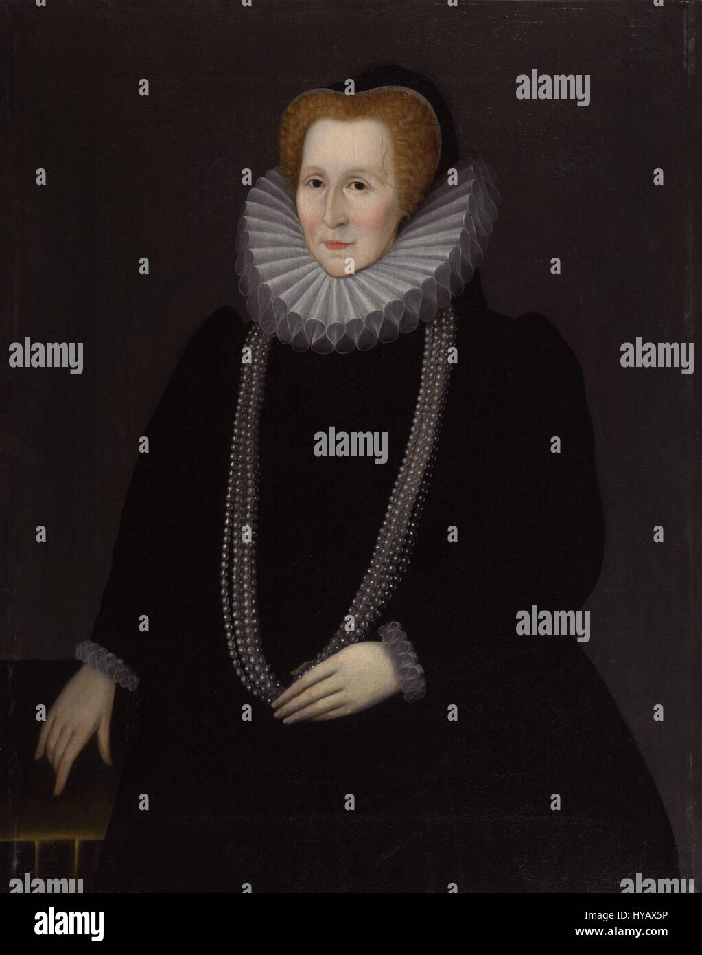 Talbot elizabeth countess of shrewsbury hi-res stock photography and ...