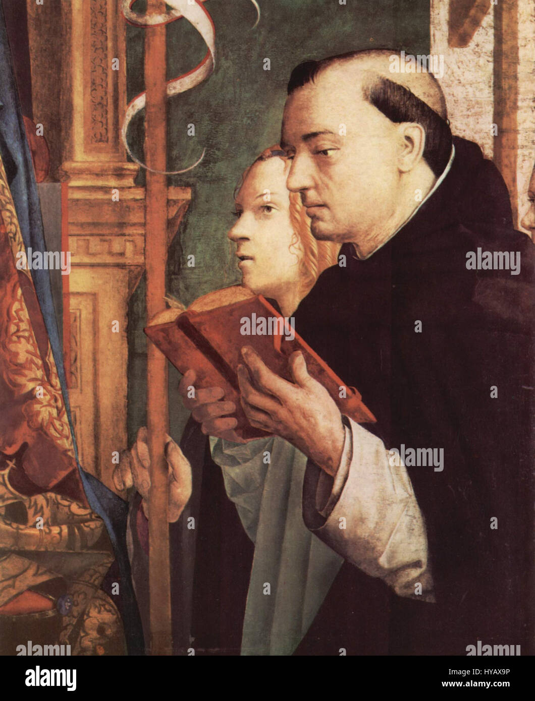 Antonello da Messina was a leading figure in the Italian Renaissance ...