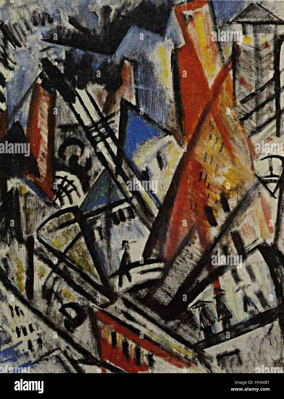 Rozanova hi-res stock photography and images - Alamy