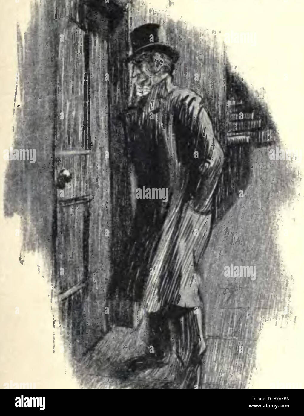 Dr jekyll and mr hyde hi-res stock photography and images - Alamy