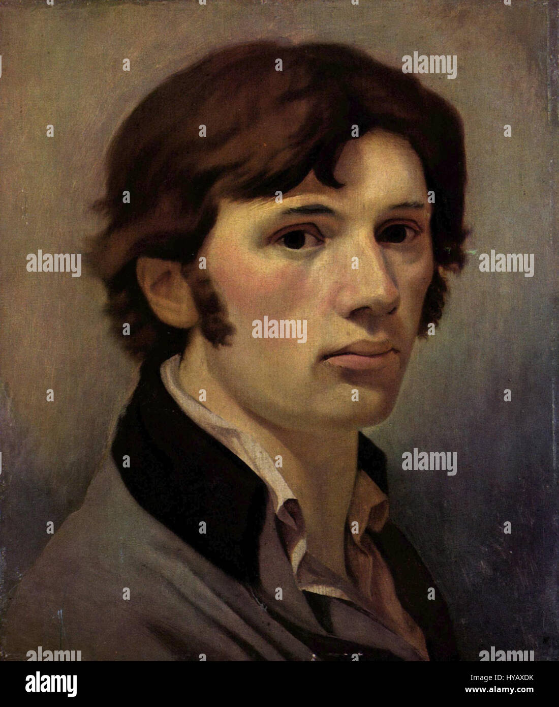 Philipp Otto Runge's 005 is part of his exploration of symbolic art ...