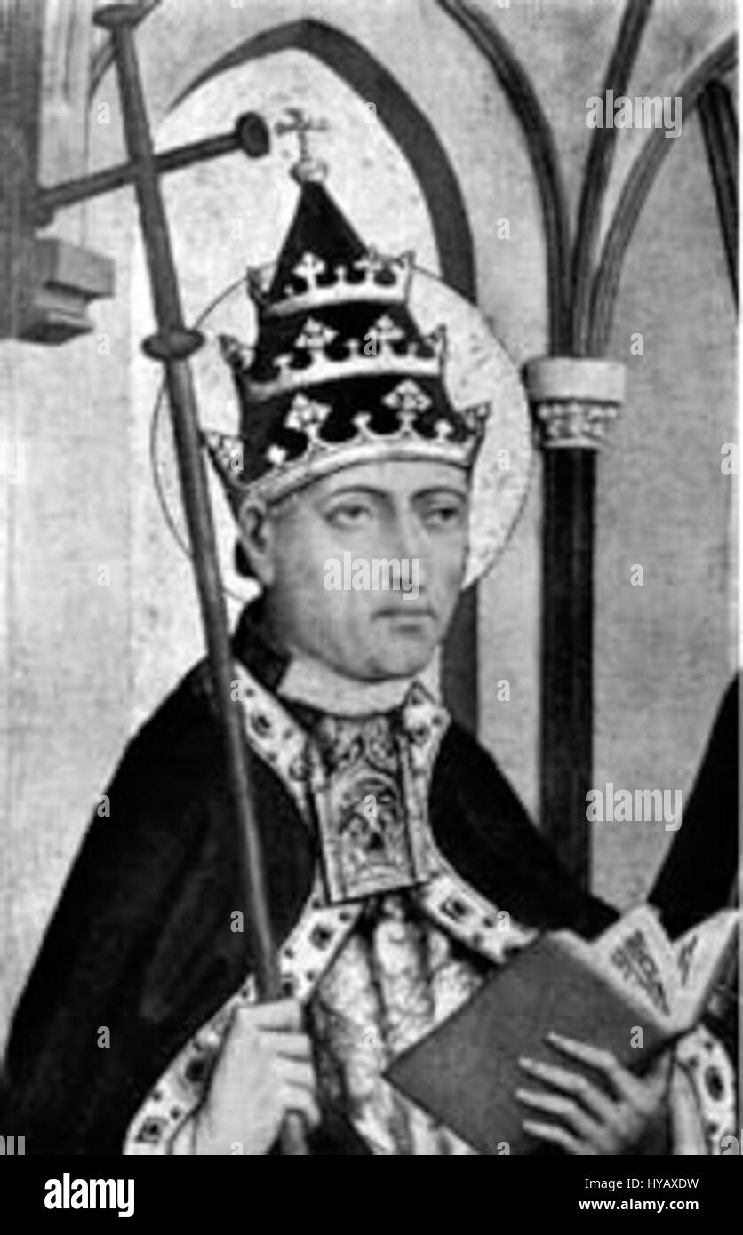 Pope St. Gregory II was a pope in the early 8th century, known for his ...