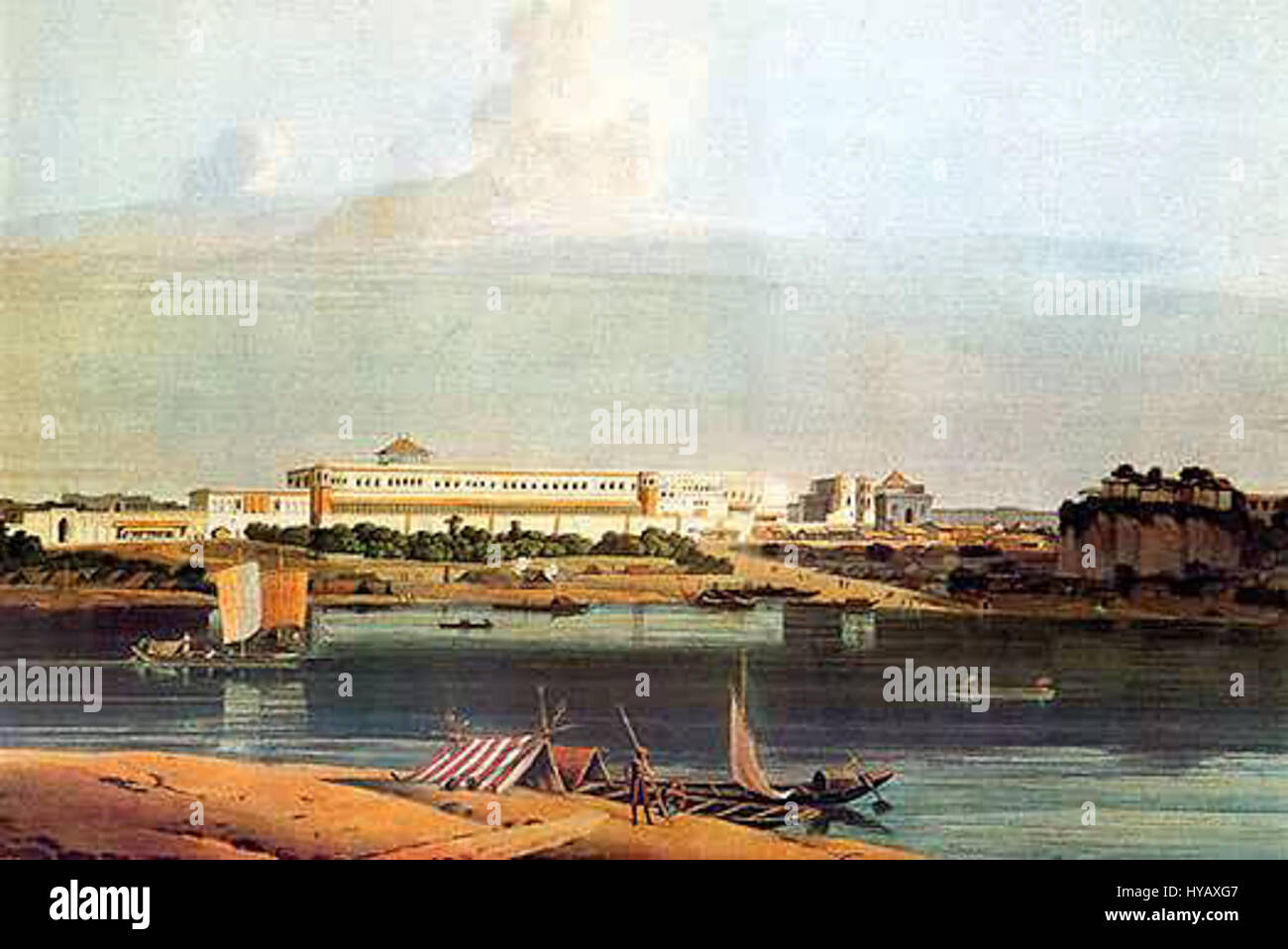 Nawab palace hi-res stock photography and images - Alamy