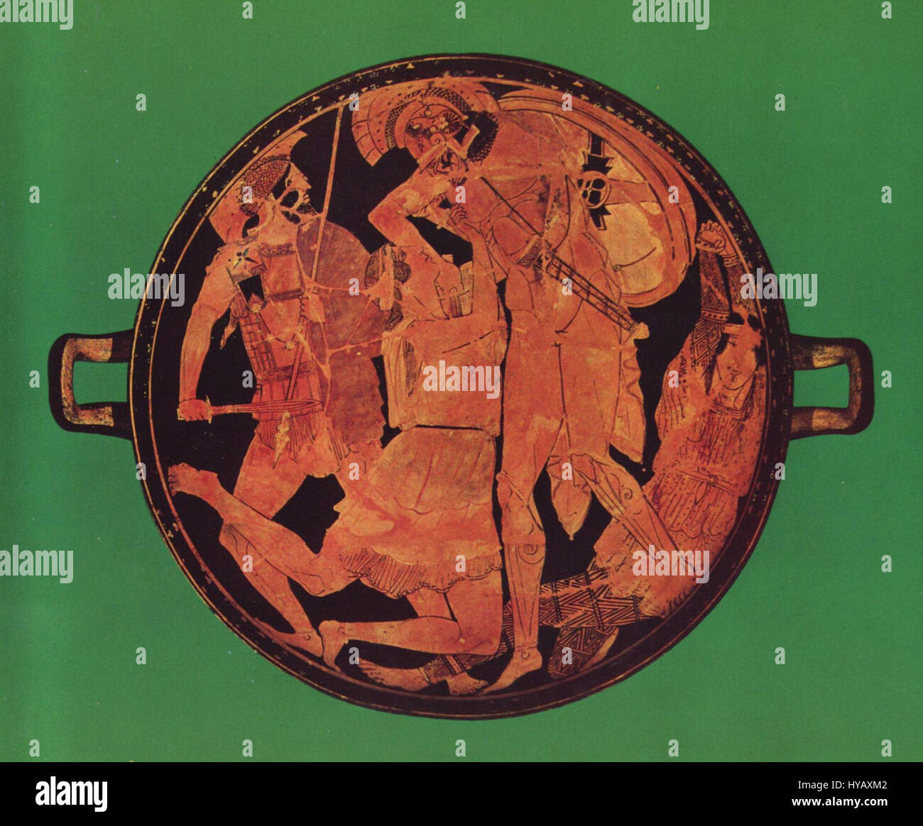 Greek mythology achilles hi-res stock photography and images - Alamy