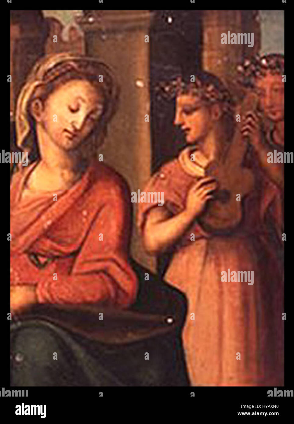 Early 16th century musical instruments hi-res stock photography and ...