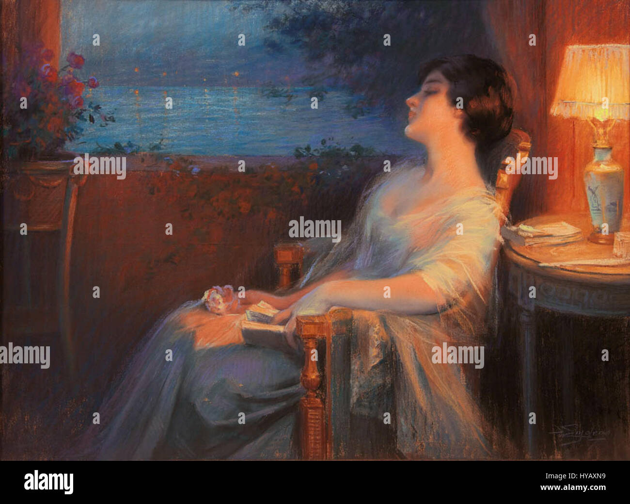 Murmur painting hi-res stock photography and images - Alamy