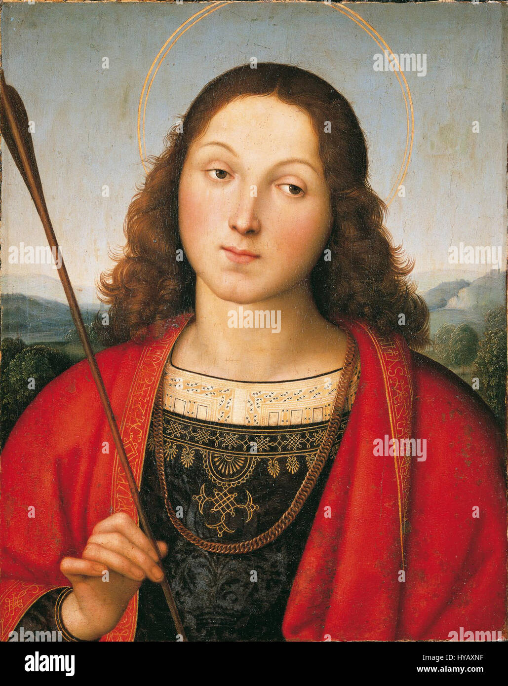 Raphael, one of the most influential artists of the Italian Renaissance ...