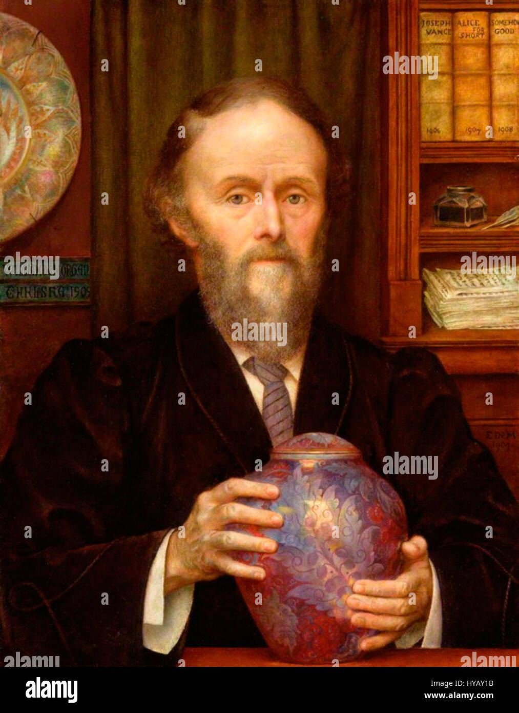 Portrait of william morgan hi-res stock photography and images - Alamy