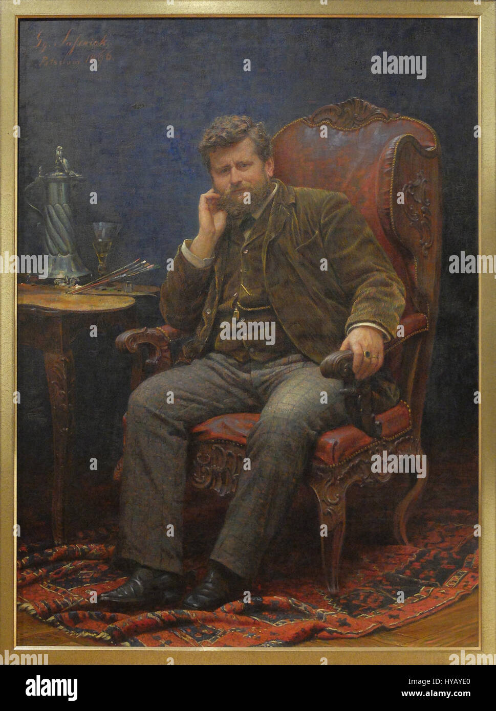 Georg fritz hi-res stock photography and images - Alamy