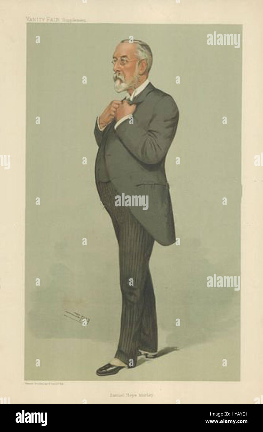 Samuel morley hi-res stock photography and images - Alamy