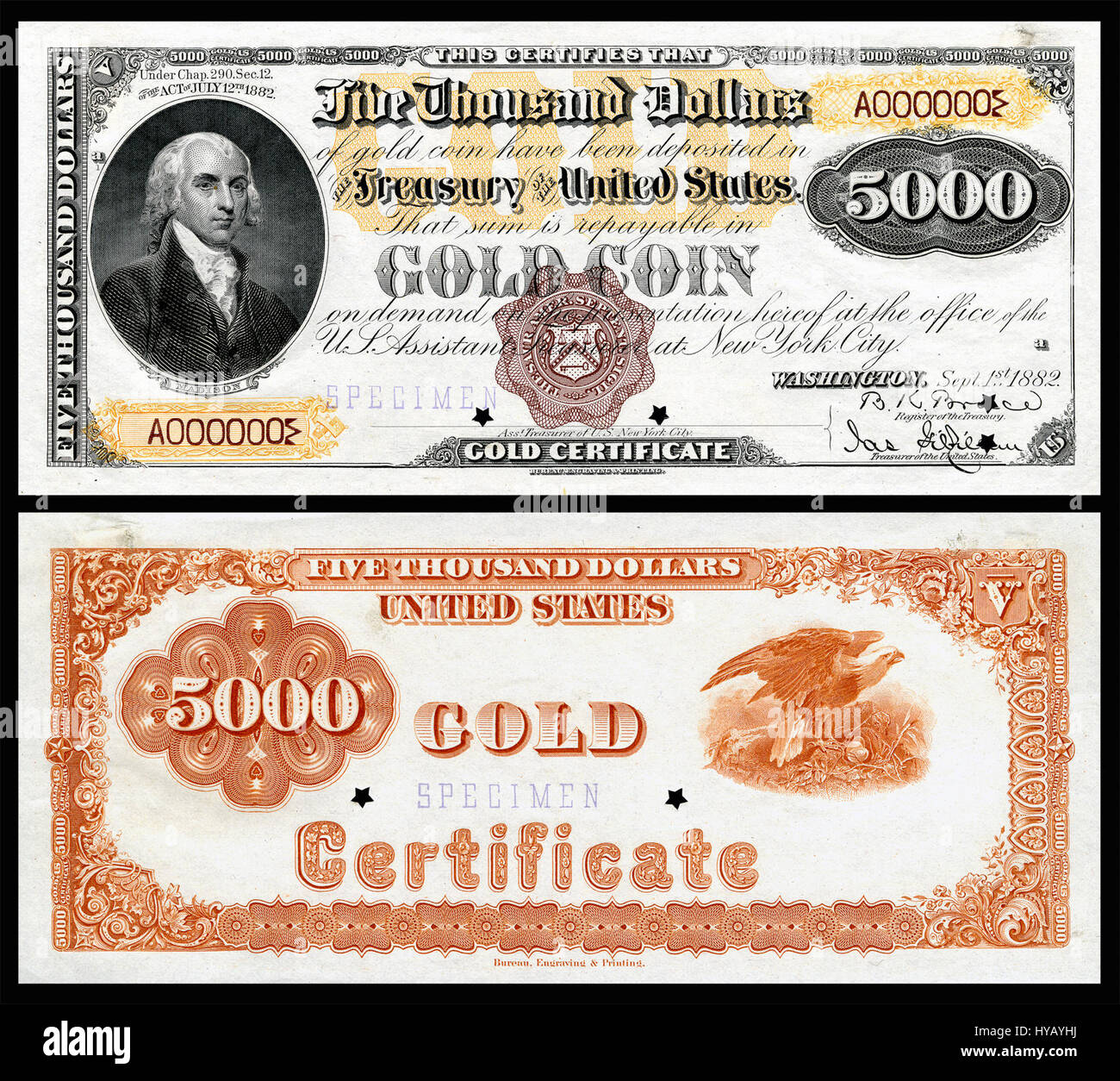 History of bills hi-res stock photography and images - Alamy