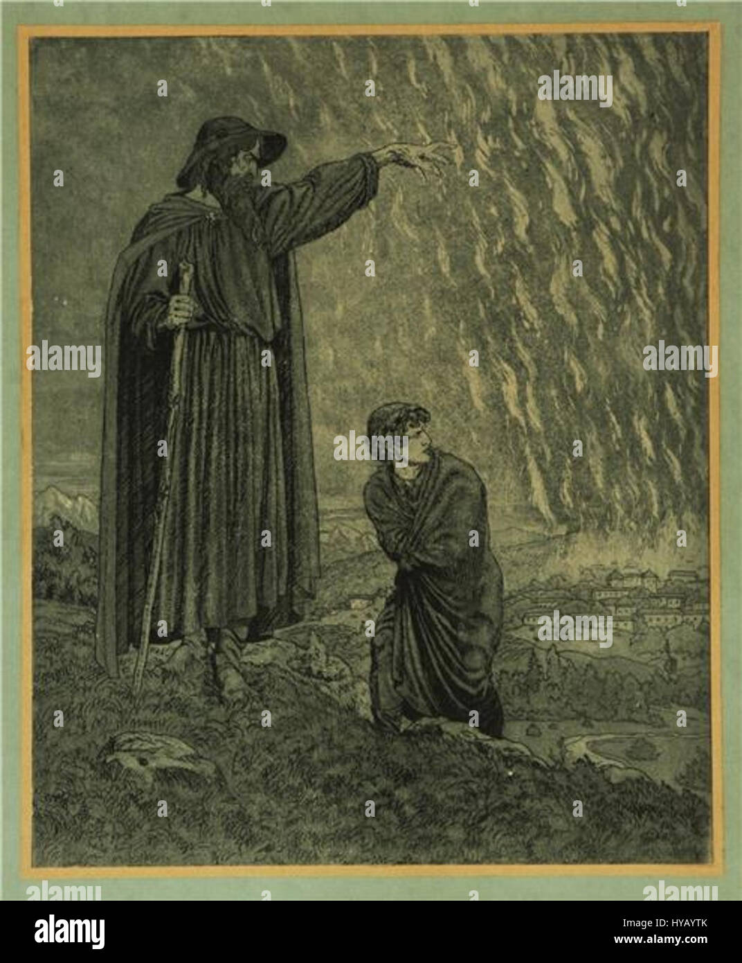 Hinko Smrekar’s ‘Sodoma in Gomora’ is an artistic interpretation of the ...