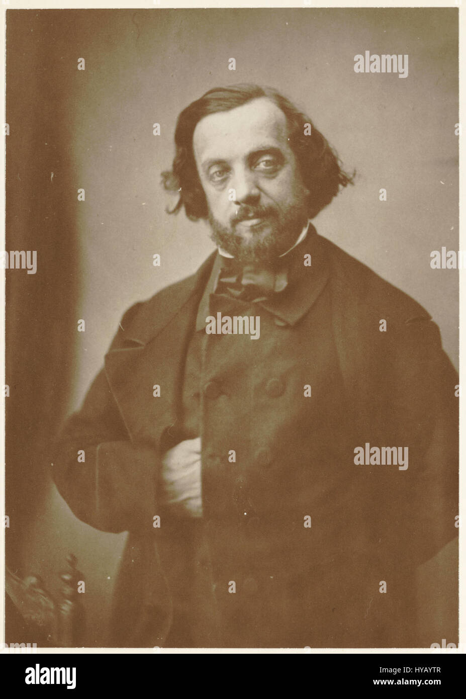 Adolphe Appian was a French landscape artist known for his atmospheric ...