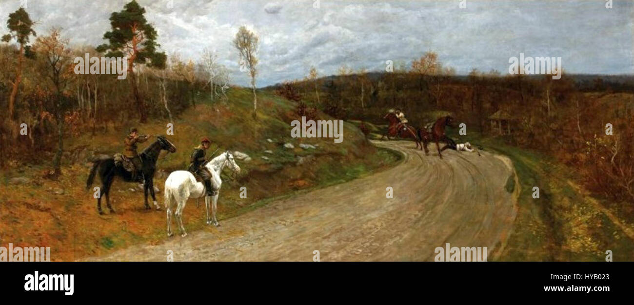 The 1863 uprising hi-res stock photography and images - Alamy