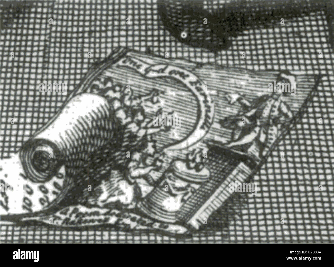 Hogarth's depiction of Farinelli, an 18th-century Italian castrato ...