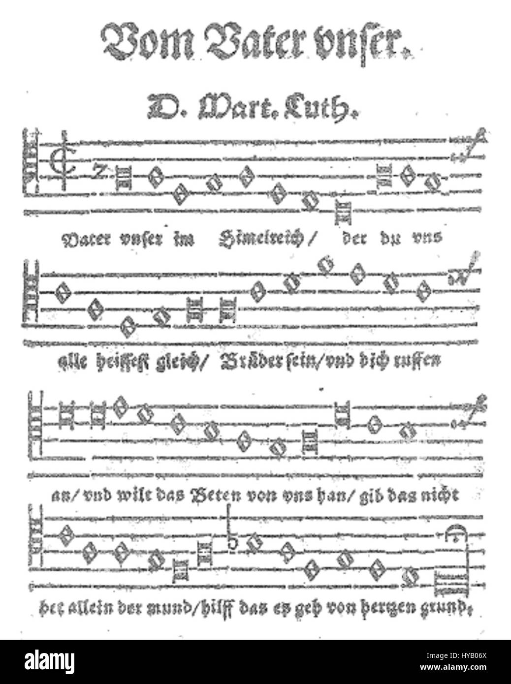 Lords prayer Black and White Stock Photos & Images - Alamy