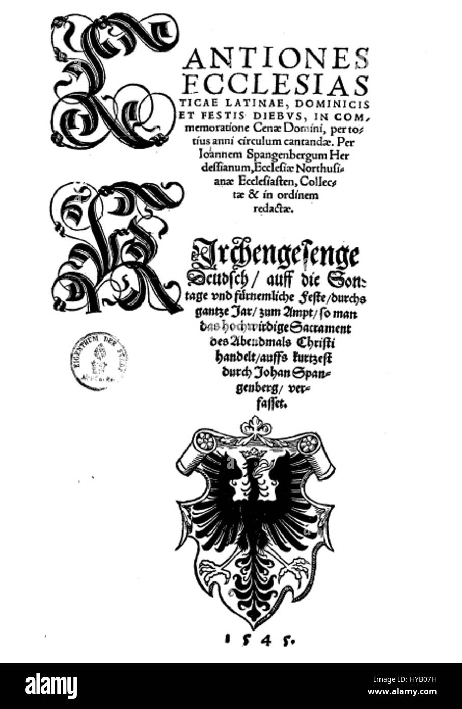 Spangenberg painting hi-res stock photography and images - Alamy