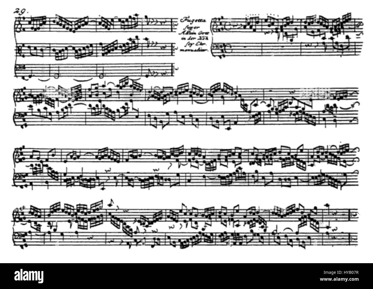 Harmonic composition Cut Out Stock Images & Pictures - Alamy