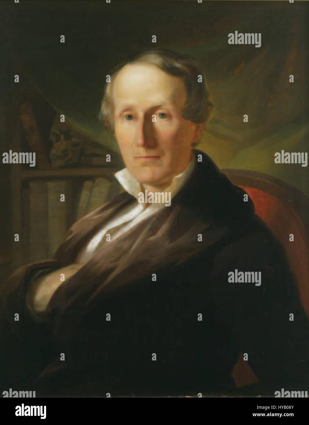 Samuel George Morton (1799–1851) was an American physician and ...