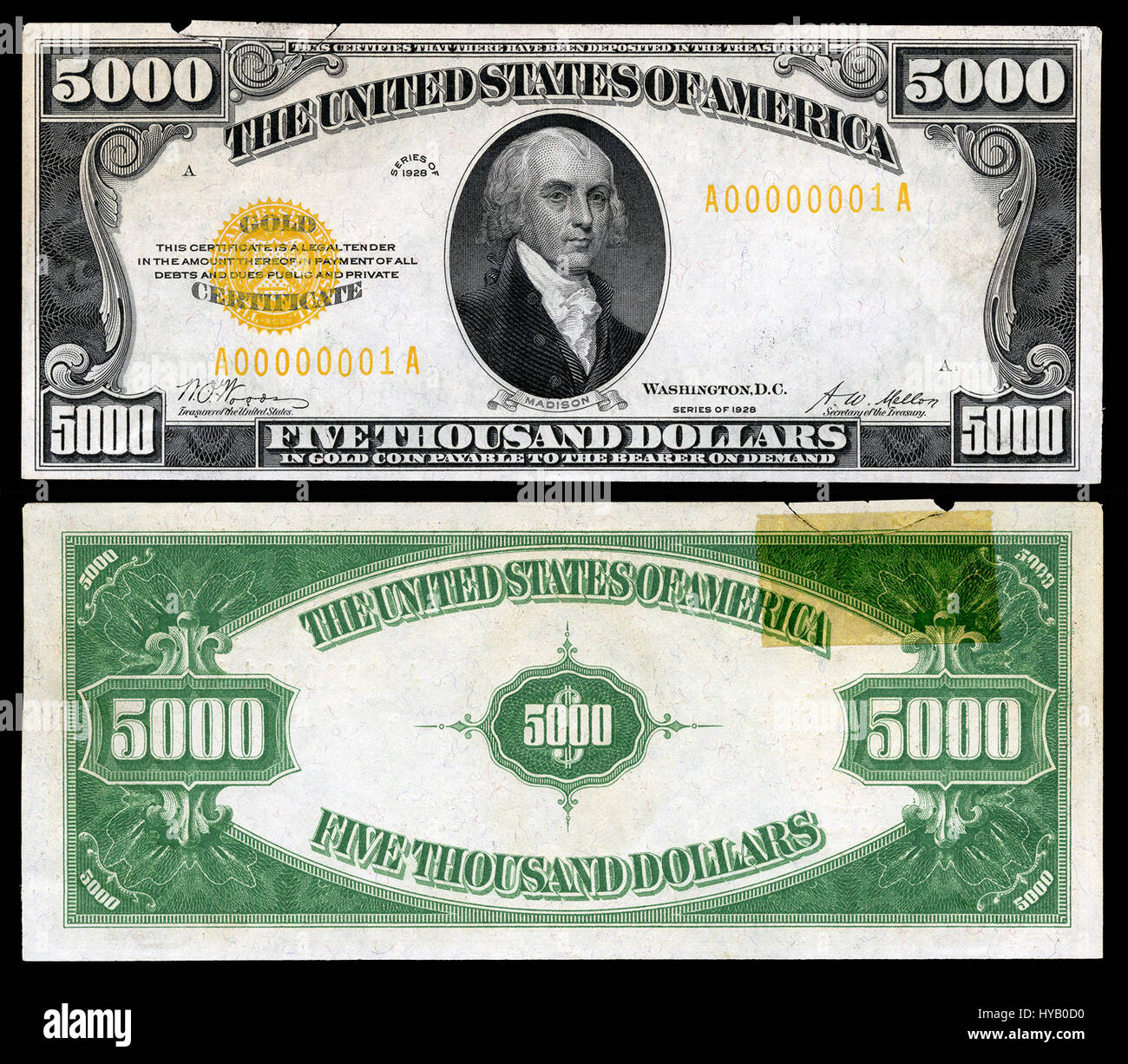 Certificate of title hi-res stock photography and images - Alamy