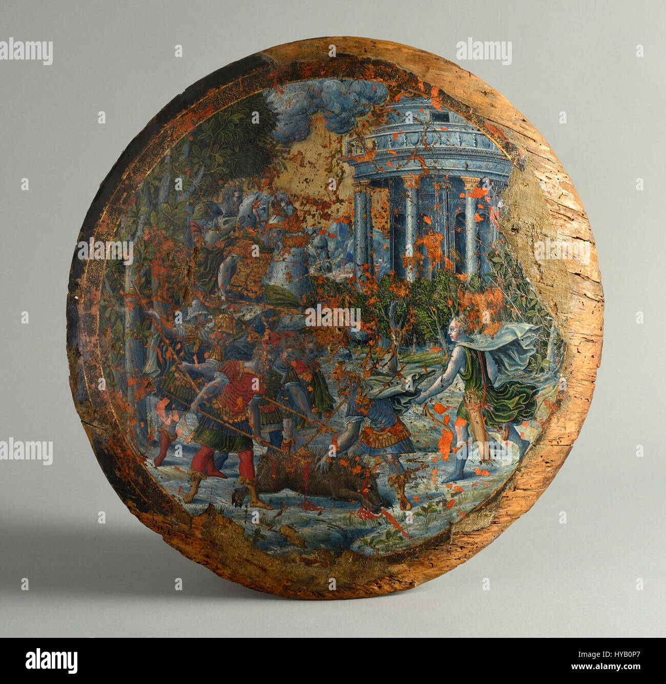 Shield in parade hi-res stock photography and images - Alamy