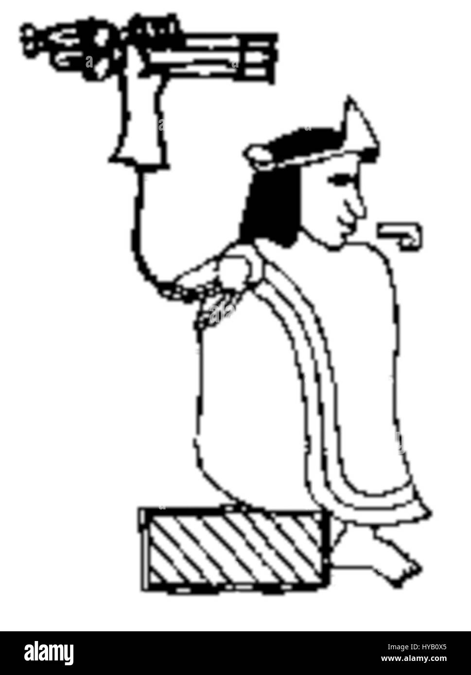 Mexica tenochtitlan Black and White Stock Photos & Images - Alamy