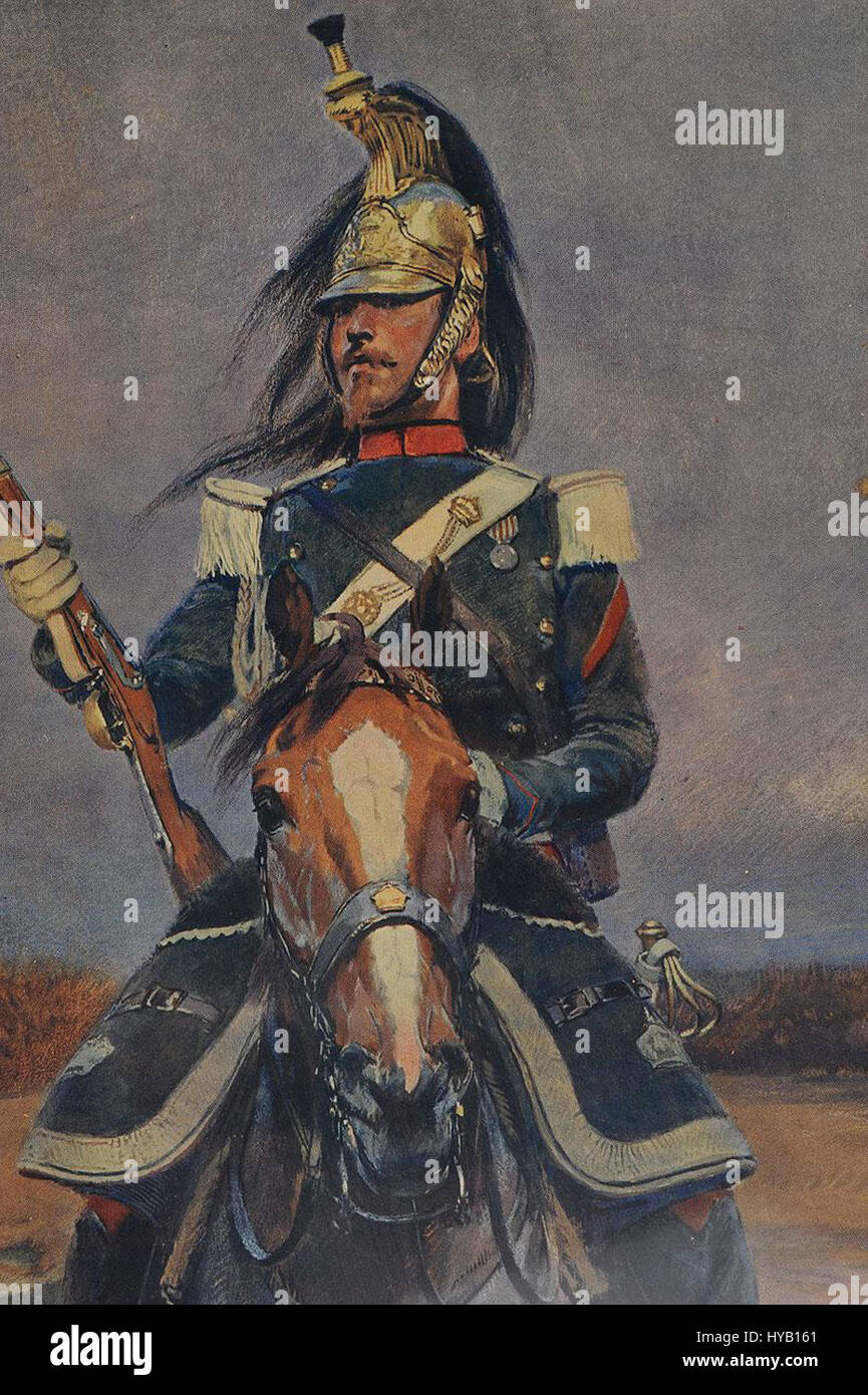 Garde impériale hi-res stock photography and images - Alamy