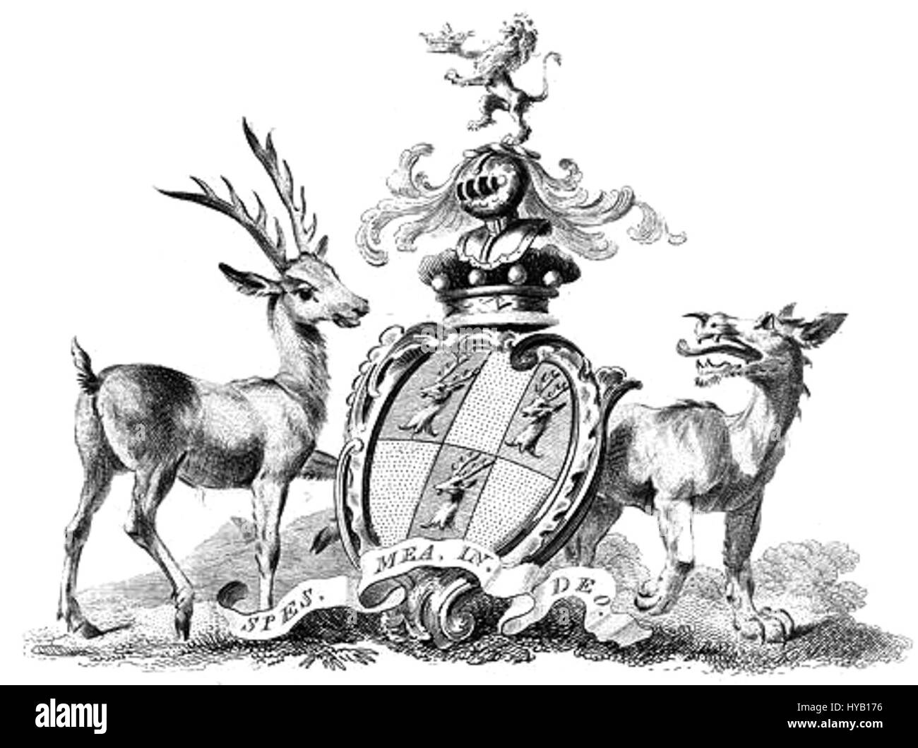 Baron Dacre High Resolution Stock Photography and Images - Alamy