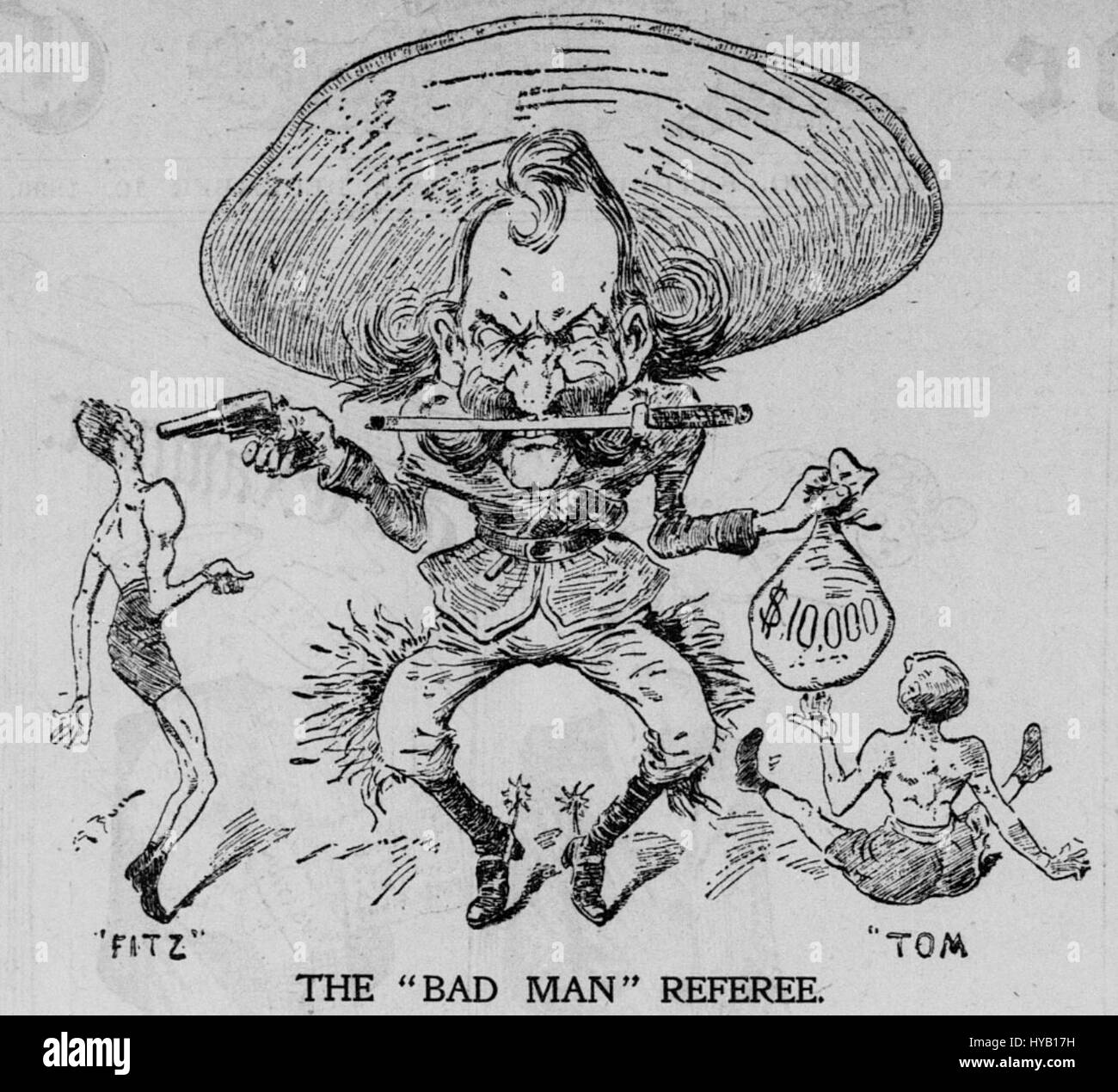 Wyatt earp hi-res stock photography and images - Alamy