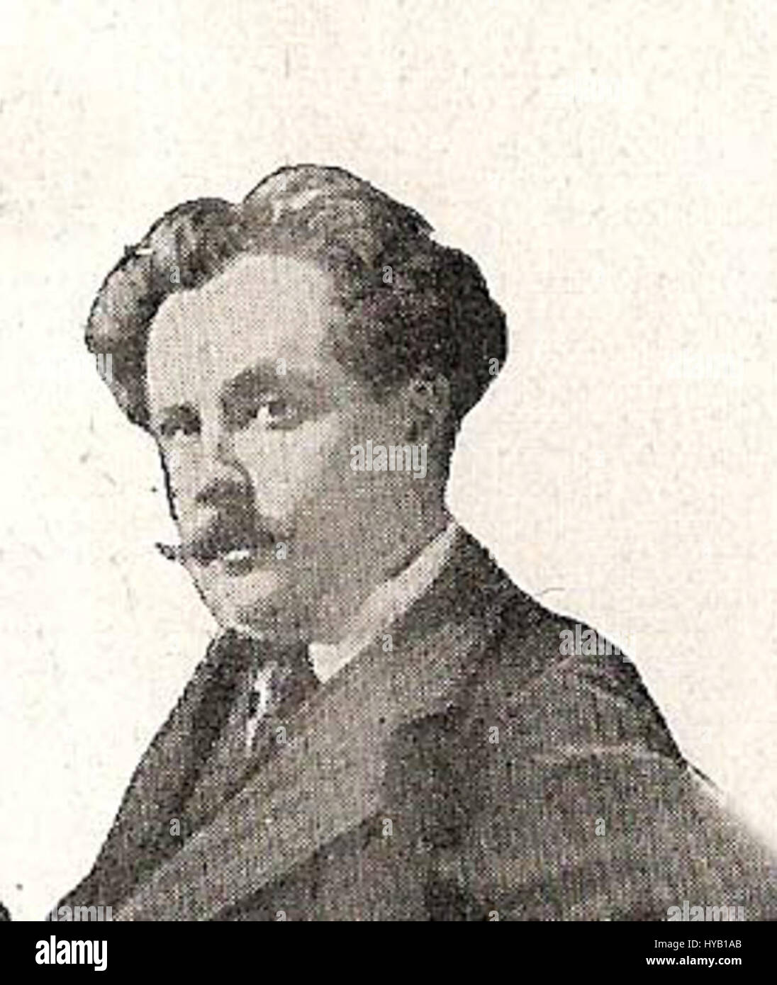 Georges Pioch's 1909 work presents a vibrant composition from early ...
