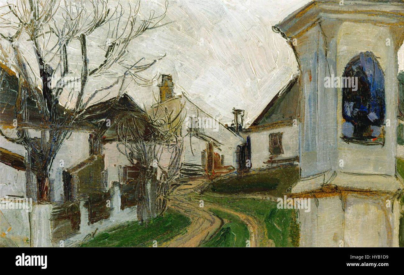 Drawing by Egon Schiele, created in 1910, showcasing his distinctive ...