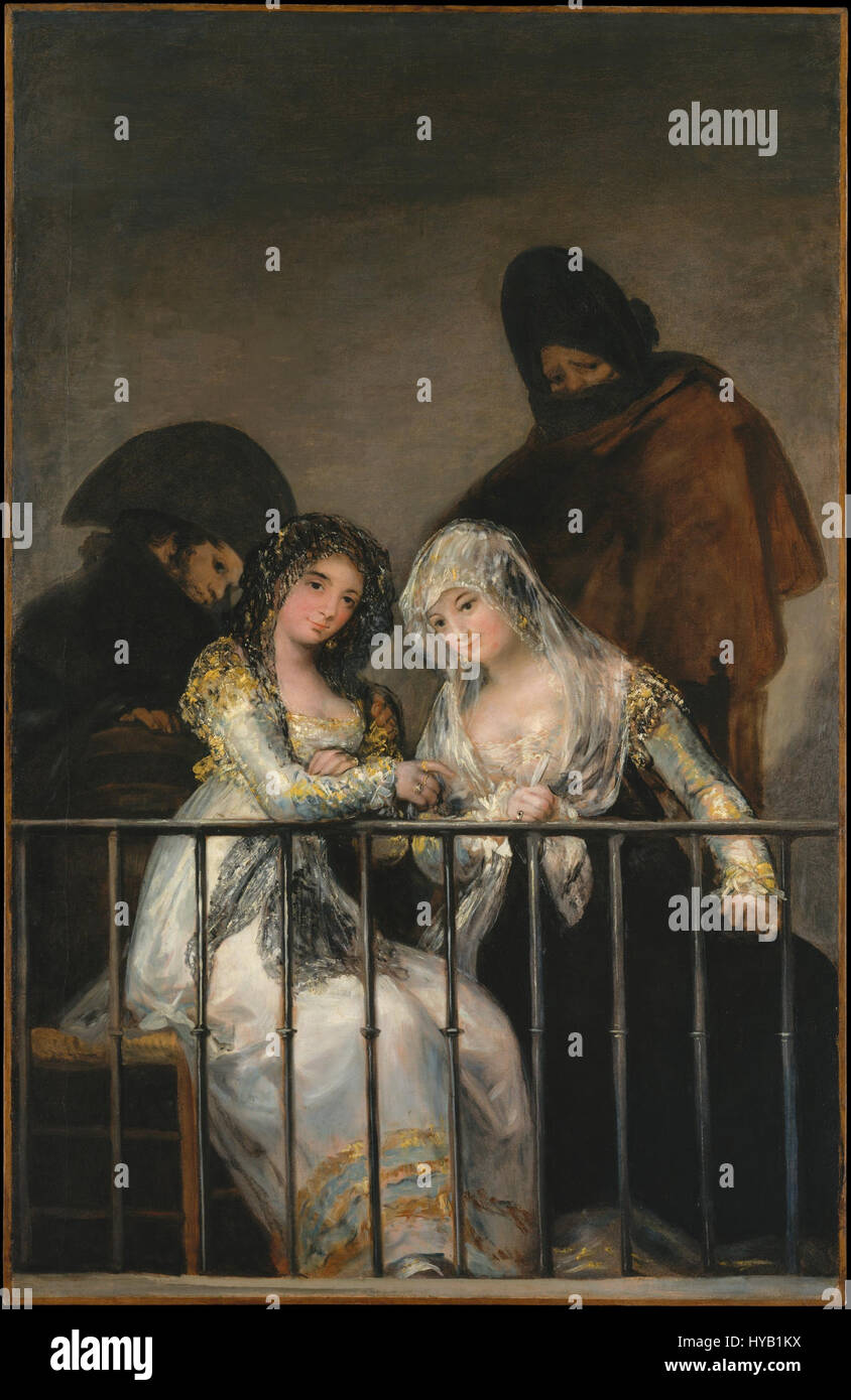 Francisco de Goya’s work, known for its emotional depth and dramatic ...